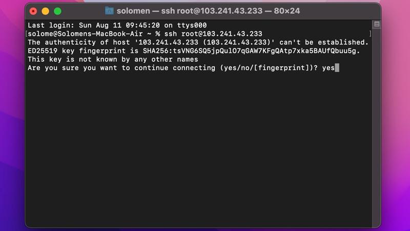 Hướng Dẫn Cài Đặt Nginx Trên VPS Từ A-Z – Ubuntu 22.04/24.04